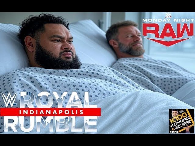 Bronson Reed's jump off the cage defended by veteran, dismisses ...