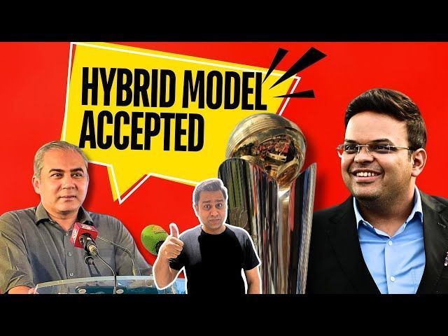 "Pakistan is not losing money" - Aakash Chopra on Champions Trophy 2025 ...