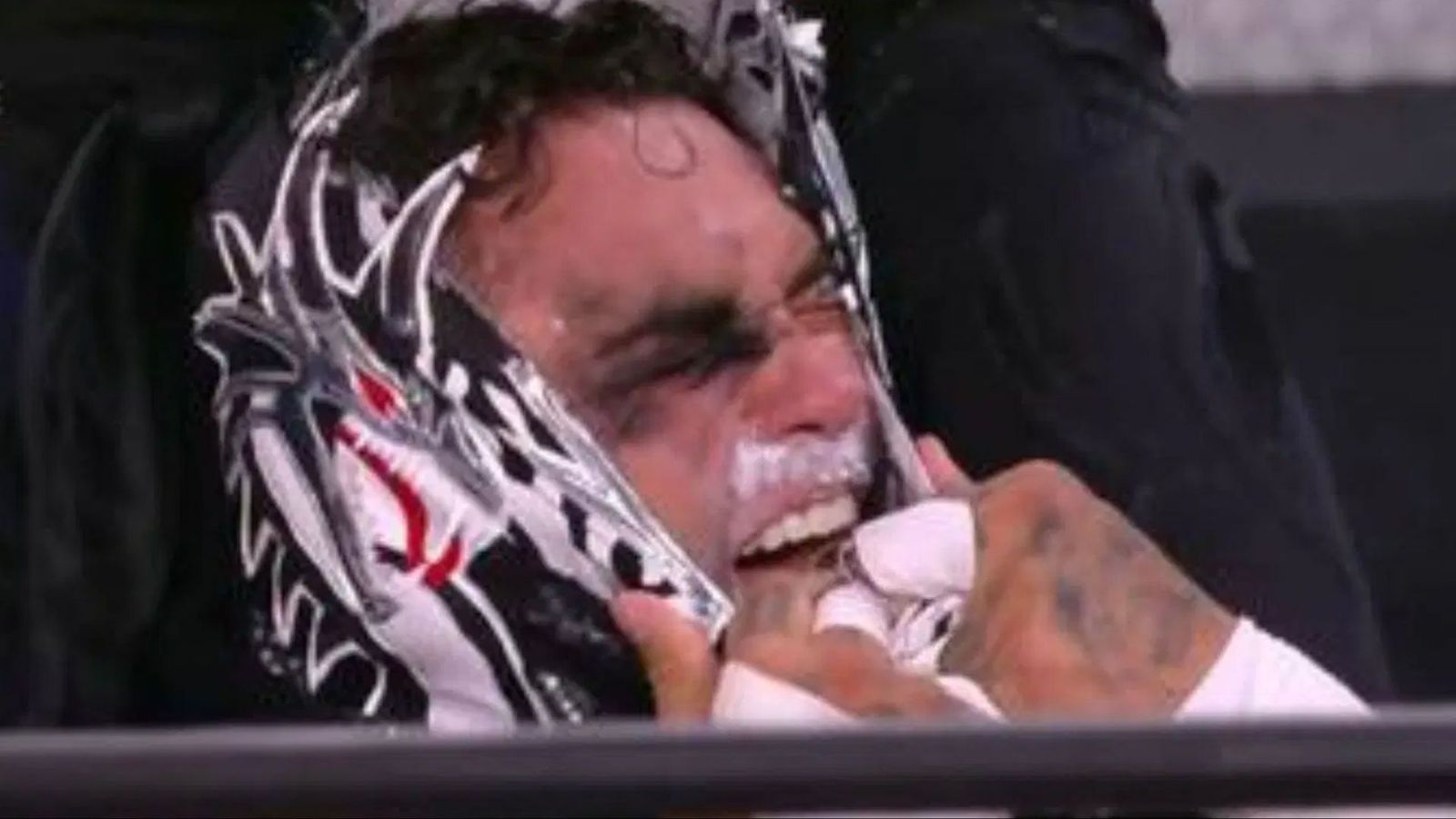 WWE: Penta El Zero Miedo unmasked: What does his face look like?