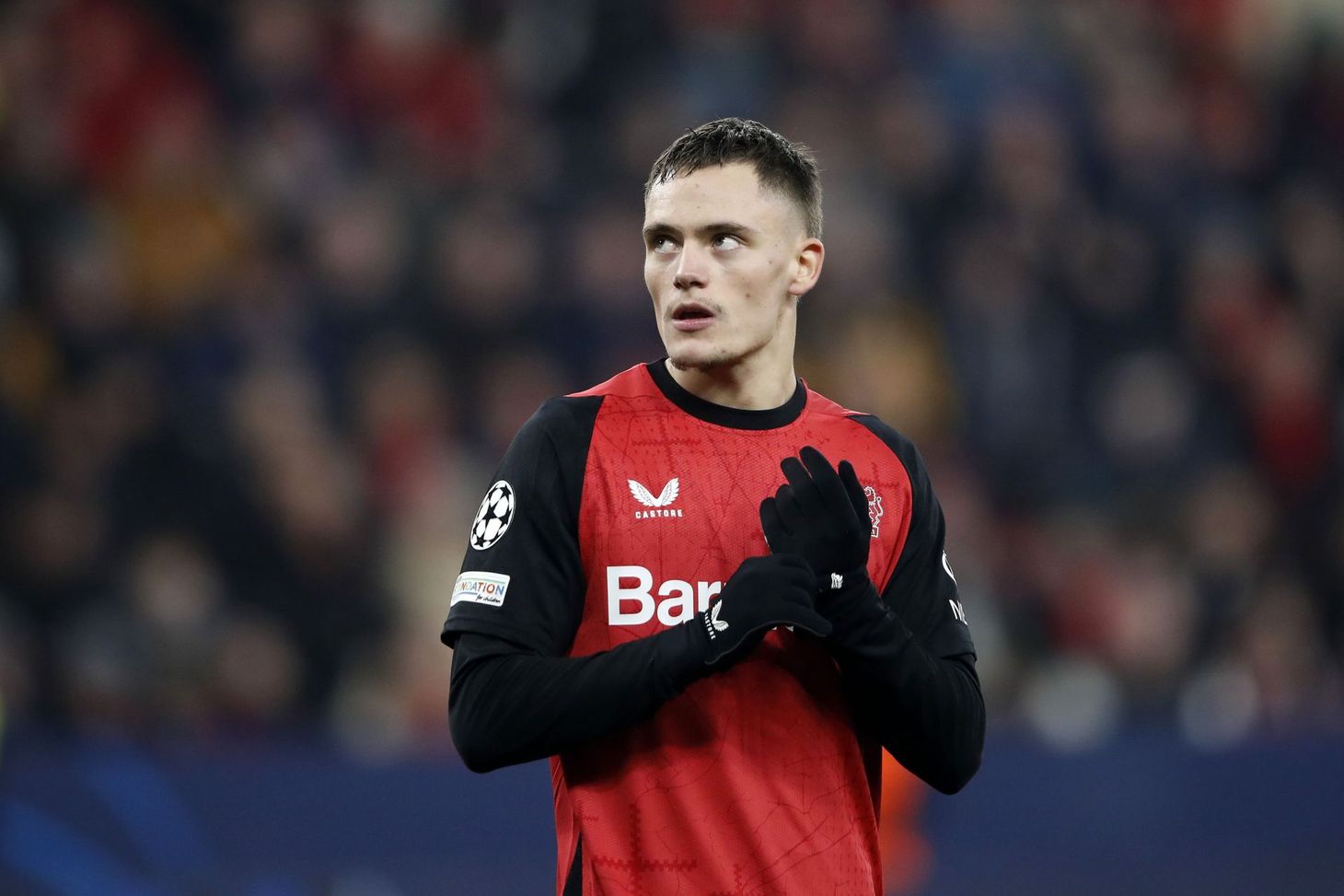 Real Madrid and Bayern Munich set to battle for 19-year-old German ...