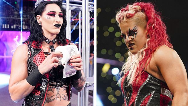 Rhea Ripley's secret weapon, Fatal Influence's nightmare? - 4 ...