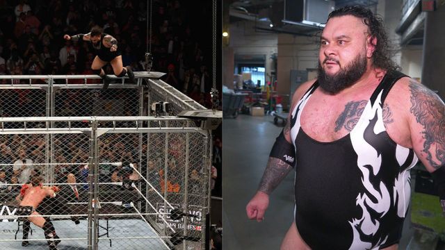 Major update on Bronson Reed's injury following Survivor Series - Reports