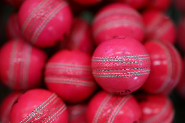 Which team has won the most pink-ball Tests?