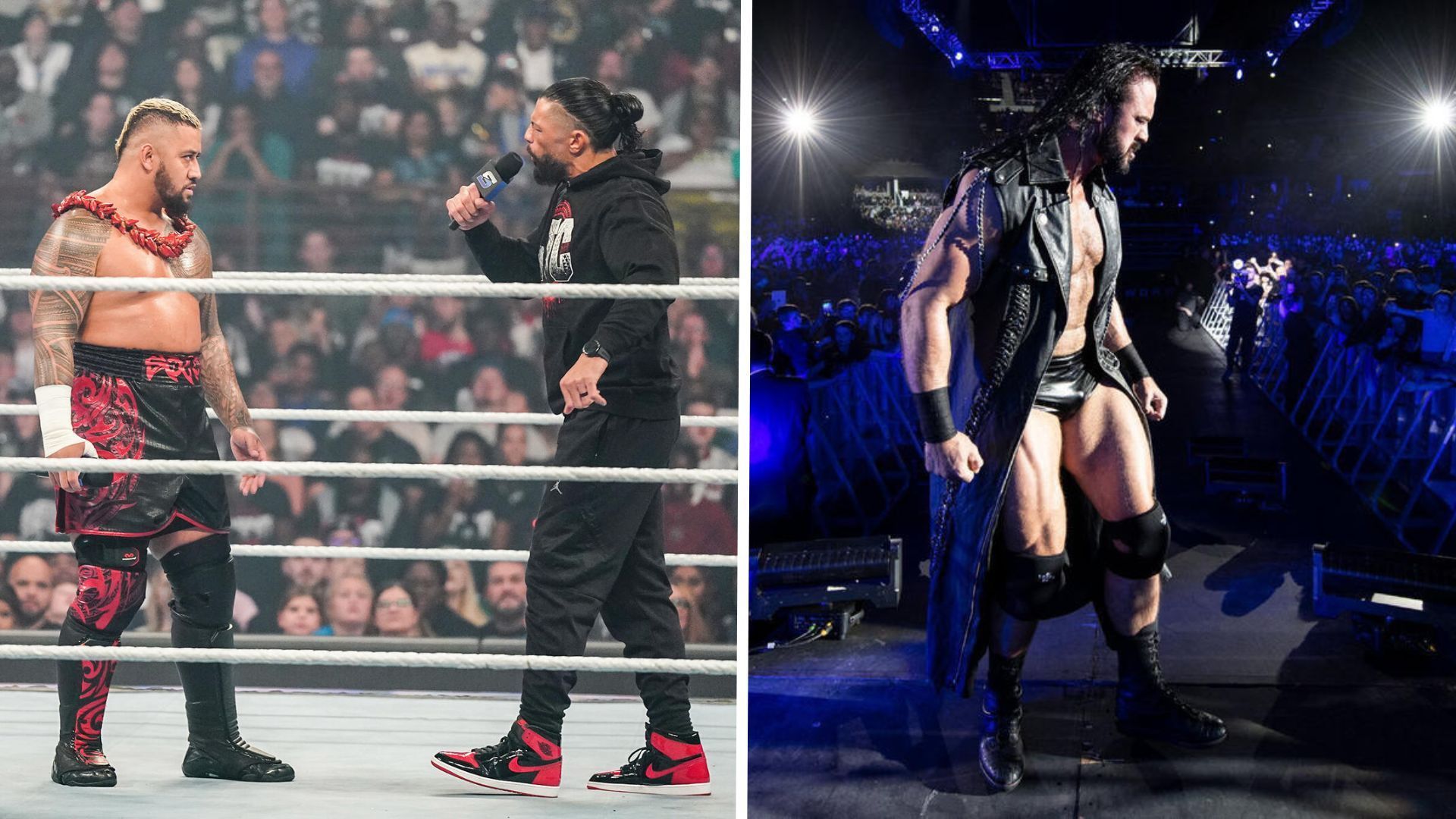 4 WWE stars who may help Solo Sikoa against Roman Reigns on the WWE RAW Netflix premiere