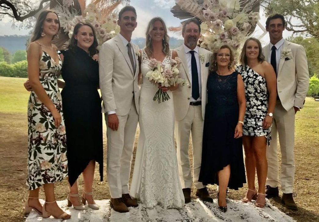 Mitchell Starc Family - Father, Mother, Siblings, Wife
