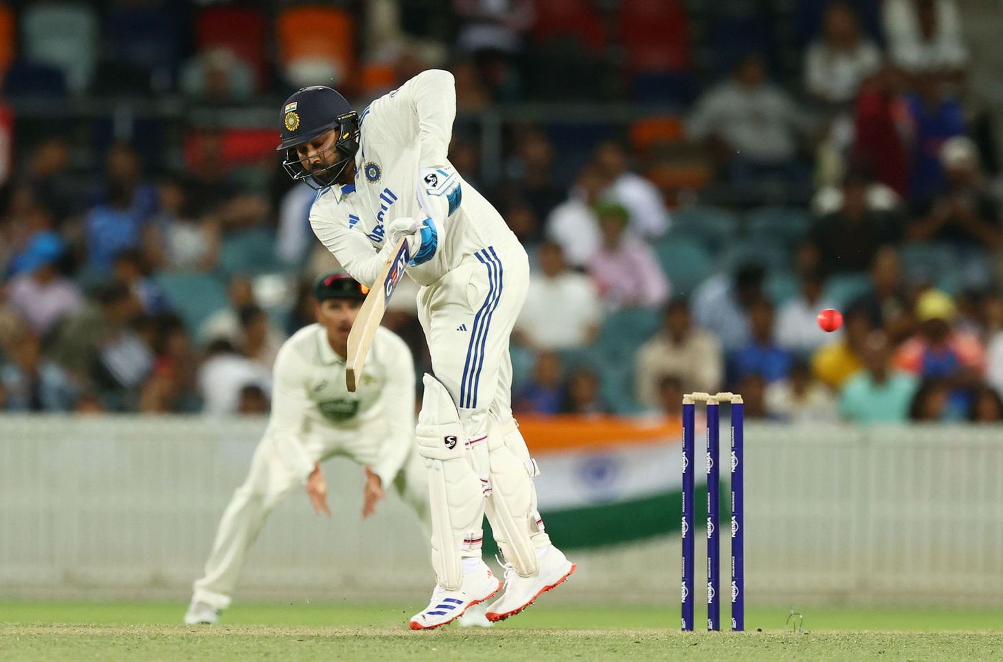 Debate over Rohit Sharma's batting position for 2nd BGT 2024-25 Test ...