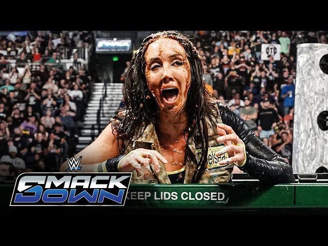 Michin reveals her WWE goal for 2025; it's not the Women's United ...