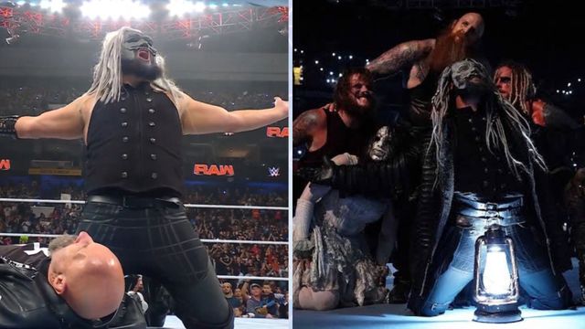 Veteran advises three Wyatt Sicks members to start wearing masks on WWE ...