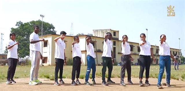 RCB launches ‘Made of Bold’ sports development program with an aim to ...