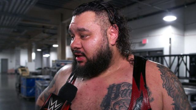 Bronson Reed shares a heartbreaking update amid WWE injury hiatus