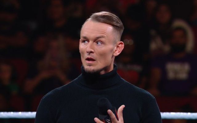 WWE legend makes surprise return and takes out Ludwig Kaiser