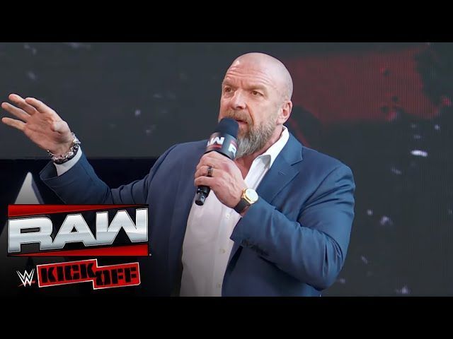 6 things we learned from the RAW on Netflix Kickoff from the WWE HQ