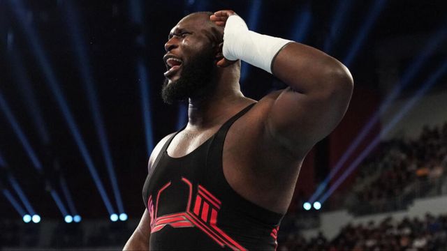 3 Reasons why Omos may not return to WWE anytime soon
