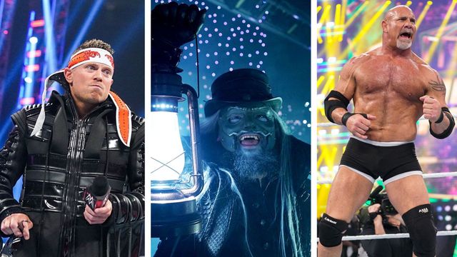 7-foot monster to make WWE return after a year, Goldberg targets Uncle ...