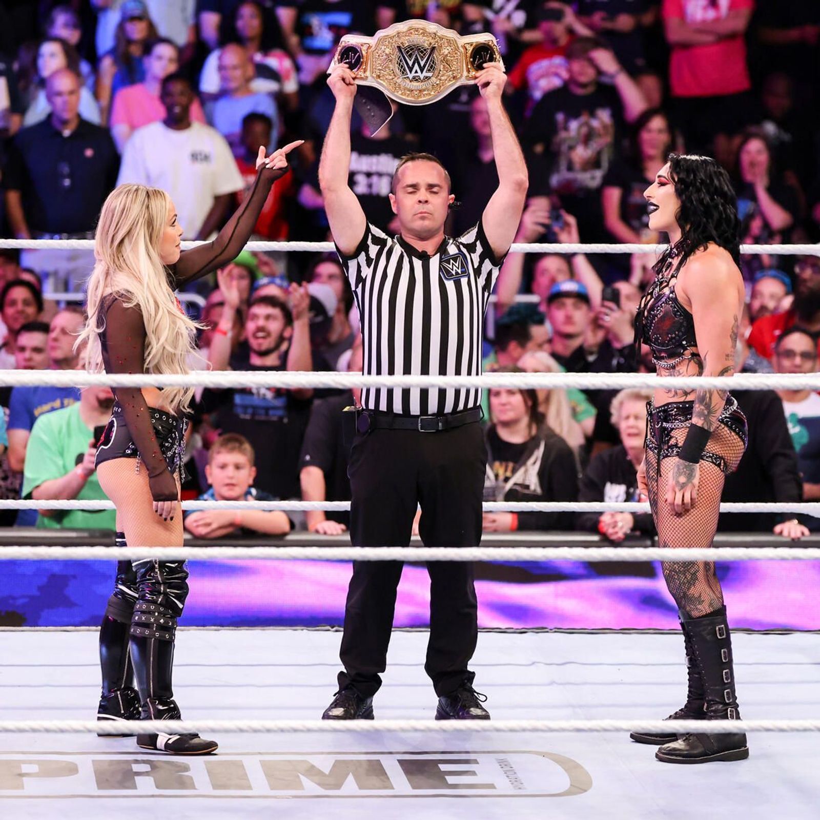 Royal Rumble: 4 Superstars who can challenge Rhea Ripley for the Women ...