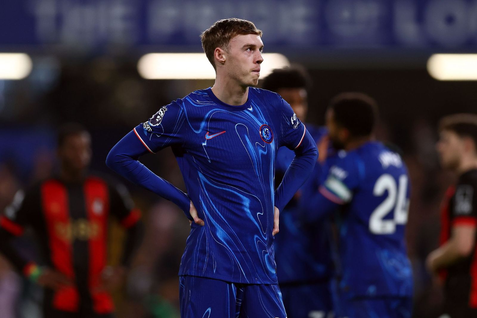Eden Hazard or Cole Palmer? Wayne Rooney or Erling Haaland? Carlos ...