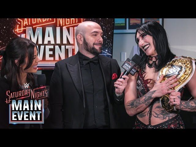 Rhea Ripley makes guarantee ahead of the Royal Rumble, sends message to ...