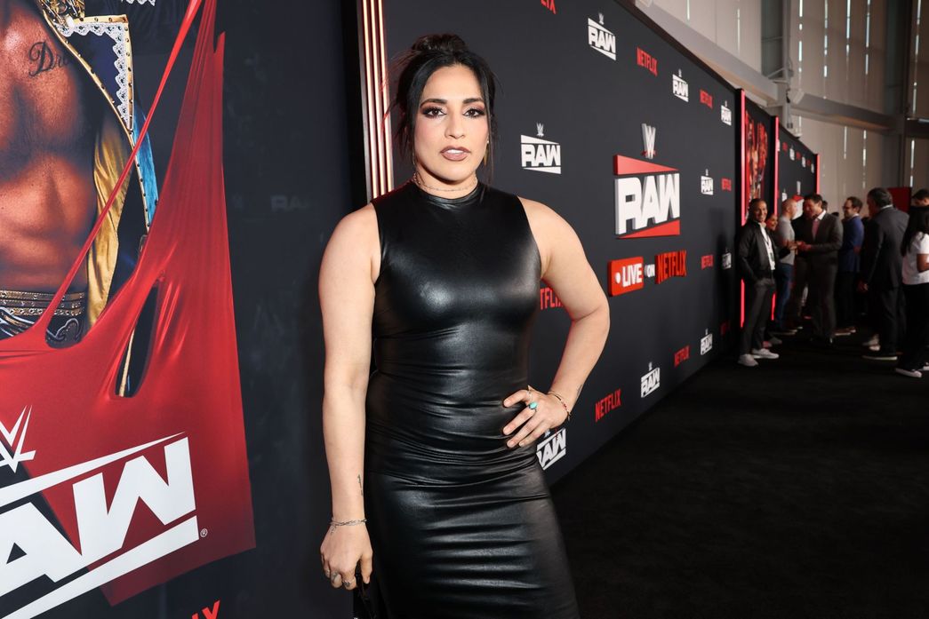 How did Braun Strowman help Raquel Rodriguez's transformation?