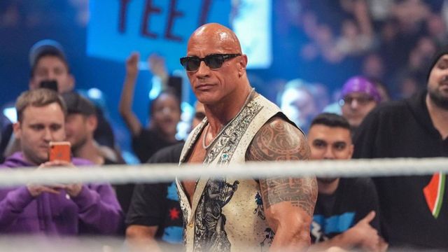 The Rock's confirmed return on WWE RAW may have spoiled the result of ...