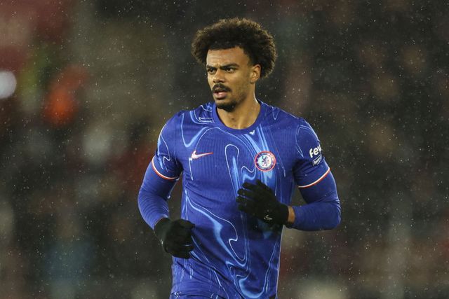 Chelsea defender Renato Veiga emerges as January transfer target for ...