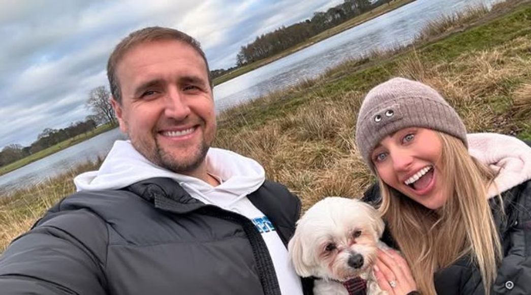 Who is Liam Livingstone’s girlfriend, Olivia Reid?