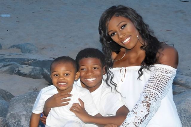 Lash Legend Family - Father, Mother, Siblings, Husband and Kids