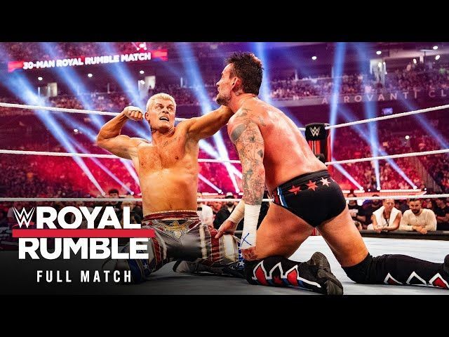 WWE to change the 2025 Royal Rumble Match to 40 participants? The truth ...