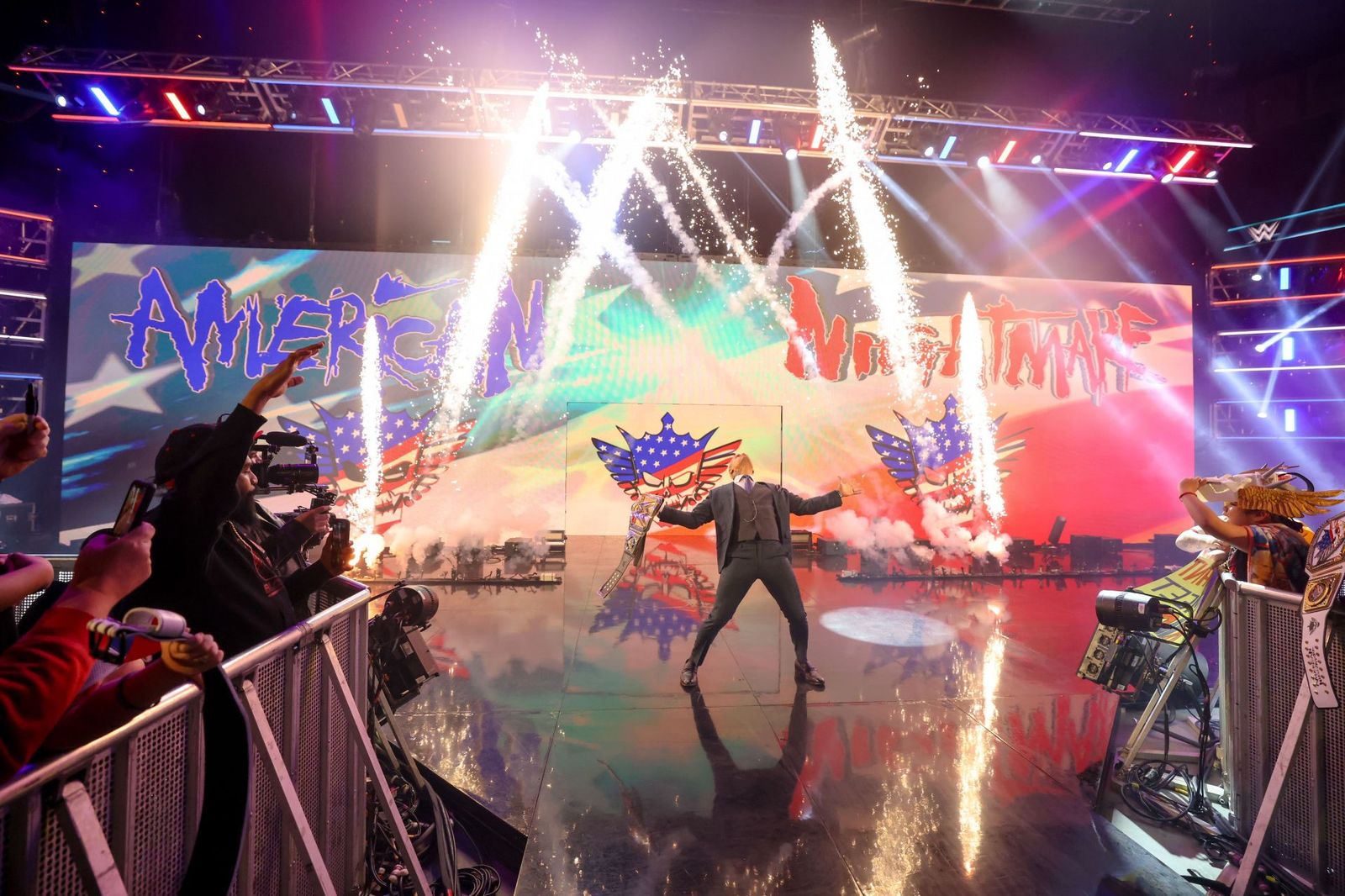 What is Cody Rhodes’ 2025 theme song? | Discover Cody Rhodes's Earlier ...