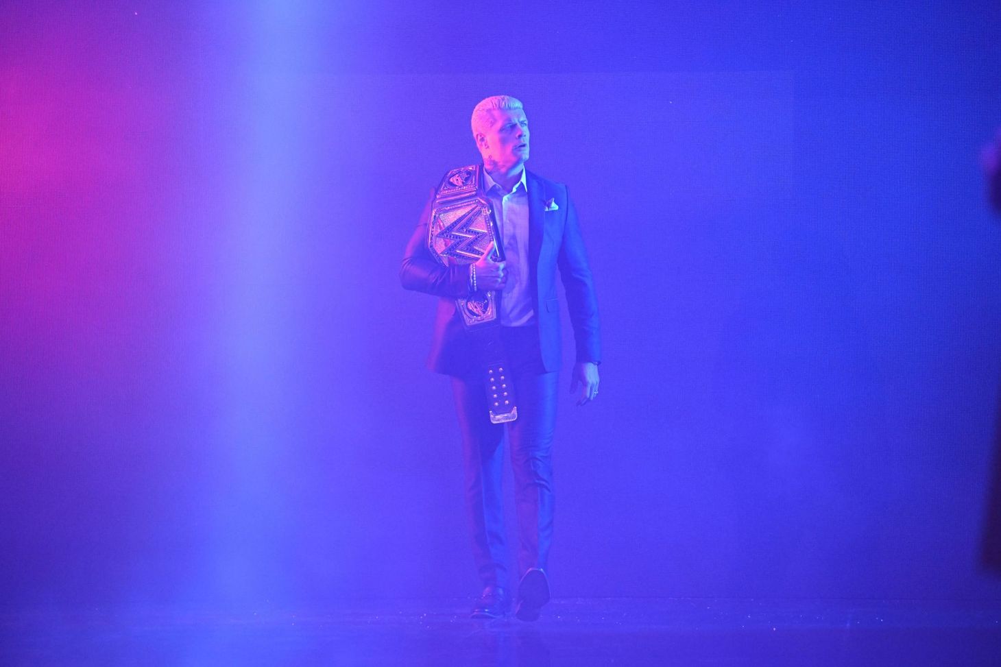 How tall is Cody Rhodes? Cody Rhodes Height, Weight and Achievements ...