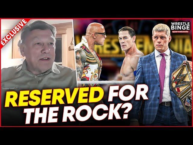 John Cena's father wants him to wrestle current world champion at WWE ...