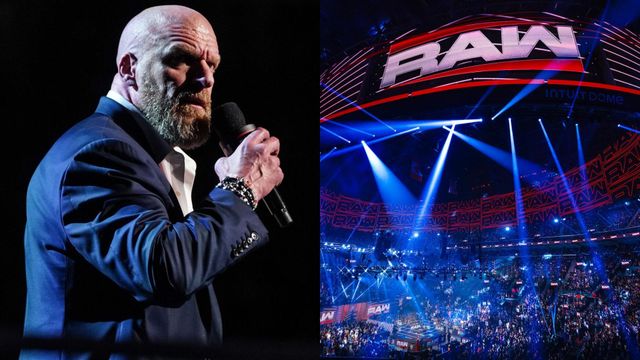 Triple H shares behind-the-scenes footage of "life-changing" moment ...