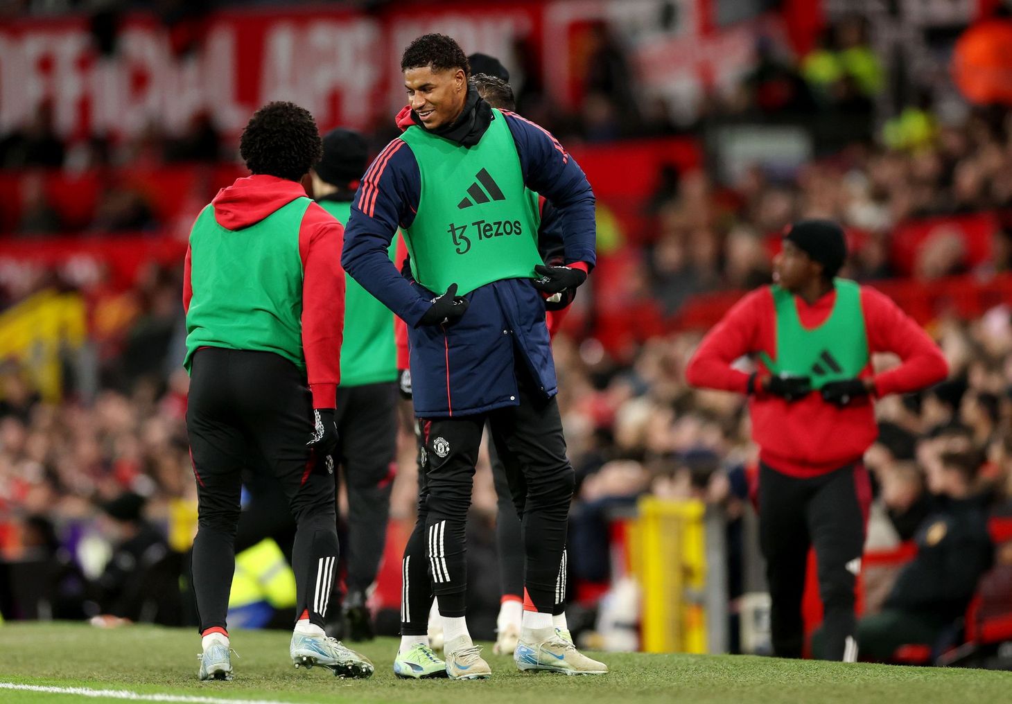 Manchester United star Marcus Rashford's transfer to Milan in doubt ...