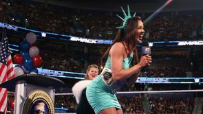 Are LA Knight and Michelle Yavulla married? | Sportskeeda