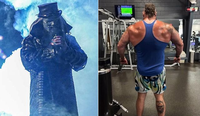 Uncle Howdy to introduce 6 ft 8 in WWE star as new member of the Wyatt ...