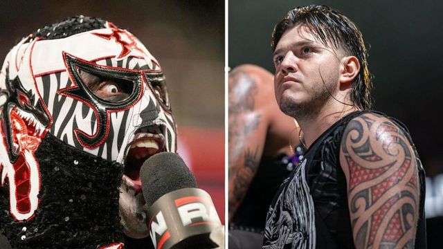 Dominik Mysterio suggests an opponent for Penta: WWE star who is 2-0 ...