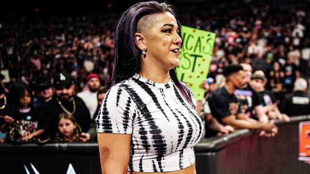 Bayley restarts long-time rivalry on WWE RAW