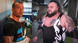 Paul Heyman family - father, mother, and kids