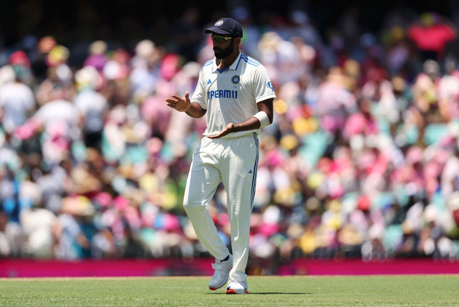 "Sometimes you have to respect your body" - Jasprit Bumrah gives ...