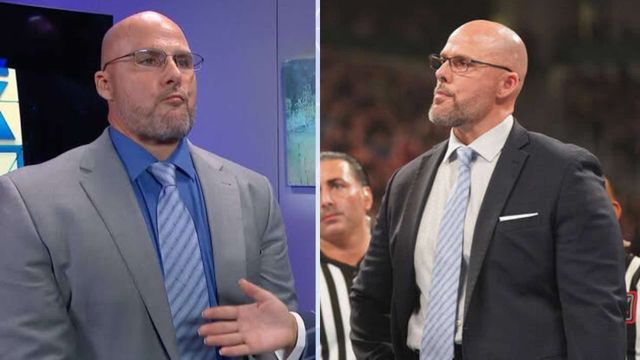 WWE official Adam Pearce shares important message following WWE RAW