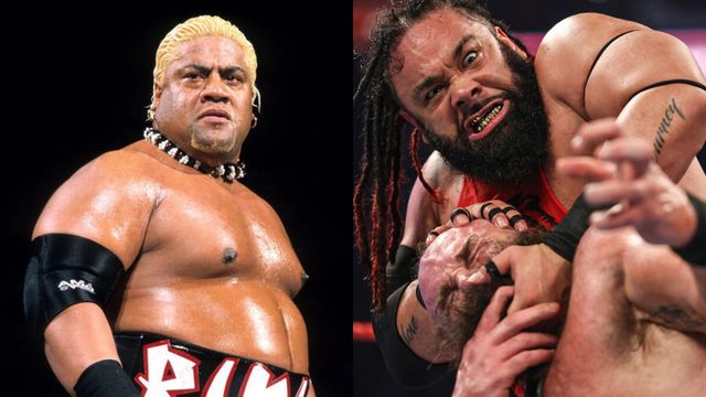 Rikishi sends a four-word message to Jacob Fatu days after he makes a statement against Braun ...