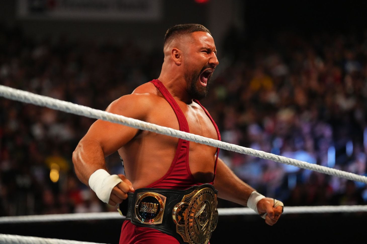 Bron Breakker Finisher and Theme Song in WWE | Sportskeeda