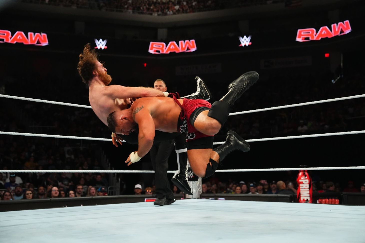 Bron Breakker Finisher and Theme Song in WWE | Sportskeeda