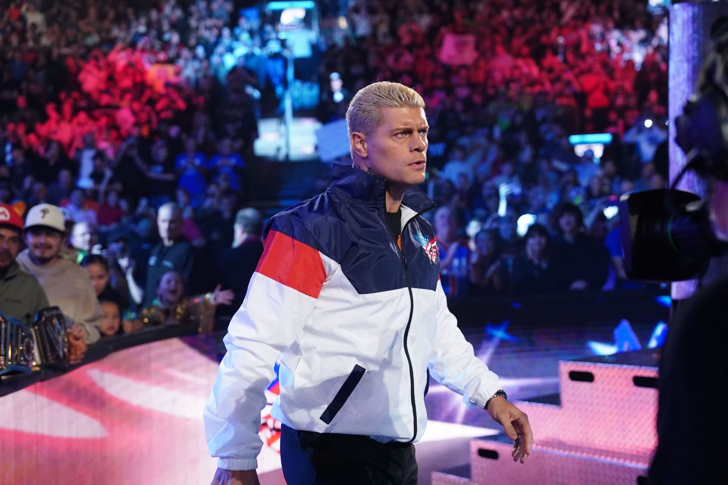 How many Championships has Cody Rhodes won in WWE? | Sportskeeda