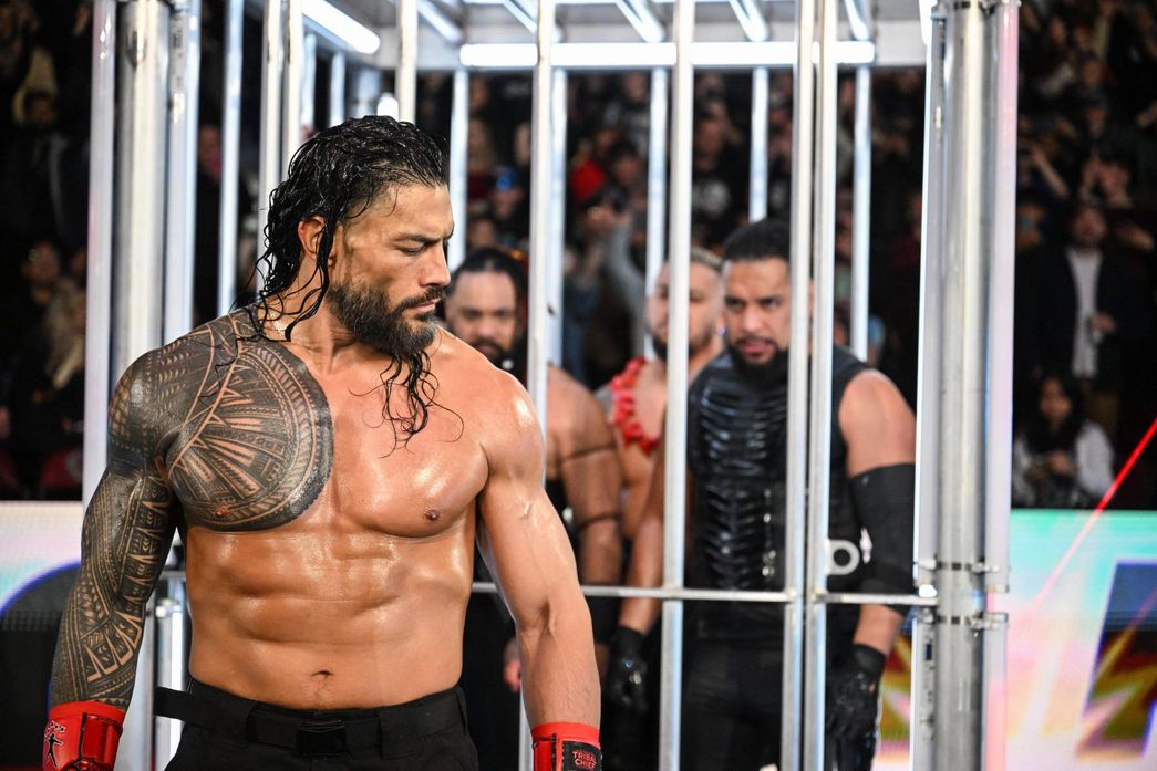 Roman Reigns' Tattoos: Number, Meaning, and Artist Details