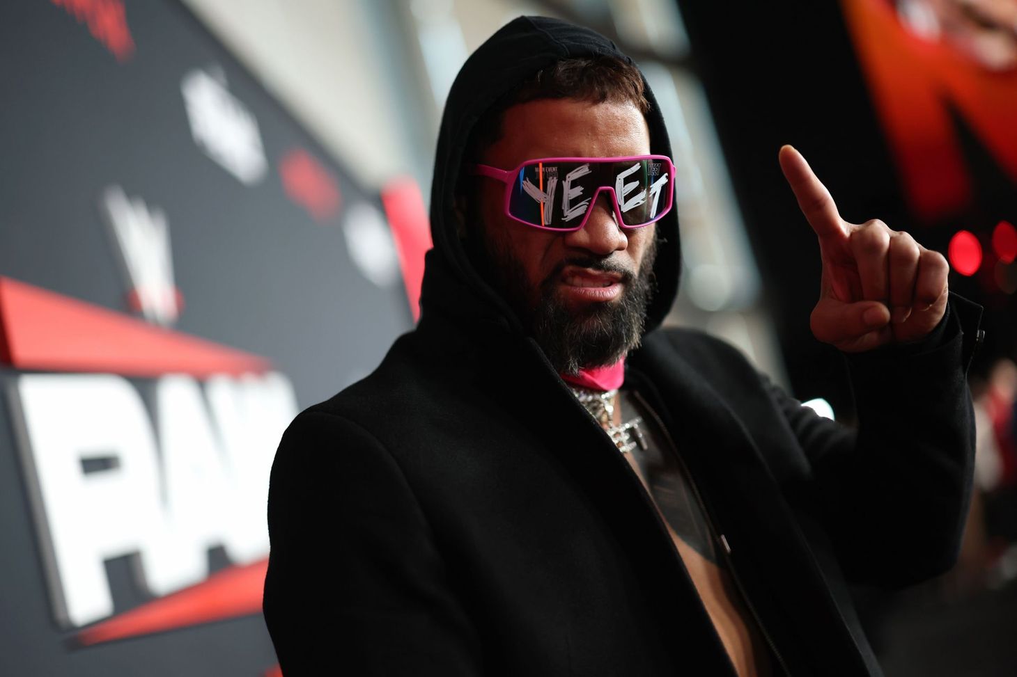 Jey Uso Family - Father, Mother, Siblings, Wife, Kids