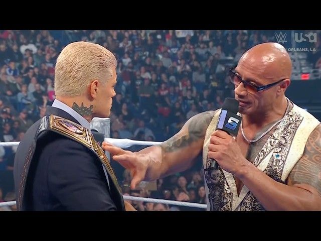 Veteran reveals what young WWE Superstars should learn from The Rock