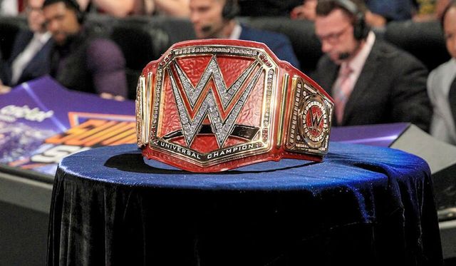 Former Universal Champion to make final appearance on Friday Night WWE ...