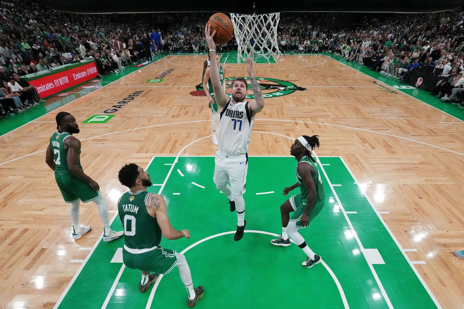 Explaining the Luka Doncic-Anthony Davis NBA trade in cricketing terms