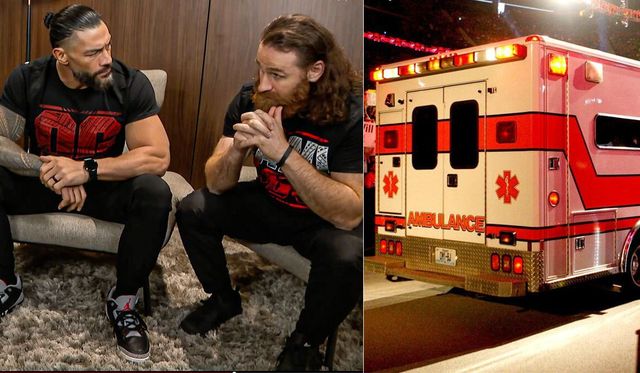 Top Bloodline member to retire from WWE in-ring competition after ...