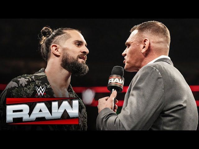 Gunther is a "good fit" as popular WWE star's adversary, real-life ...